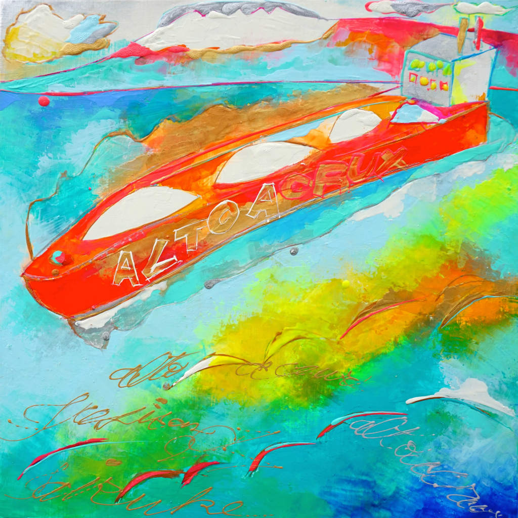 Gallery Miracleは3月23日、開廊から10周年に向けて歩きだしました。